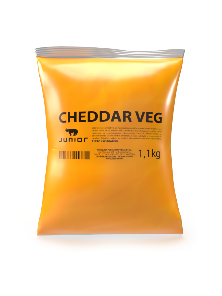 Cheddar Veg 1,1kg – Junior Food Service