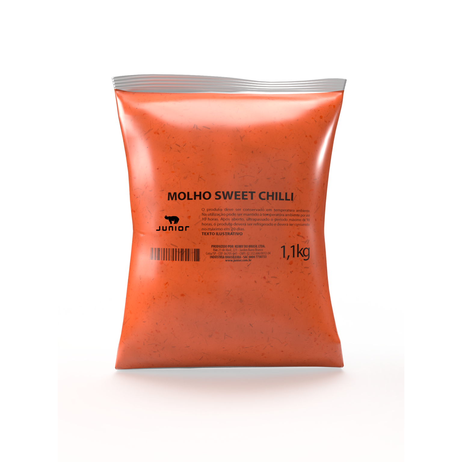 Molho Sweet Chilli 1,1kg – Junior Food Service